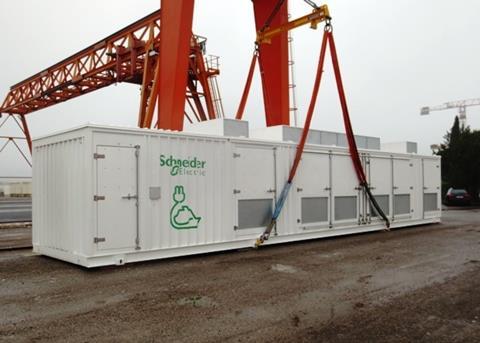 Plug into shoreside power at Seawork | News | Maritime Journal