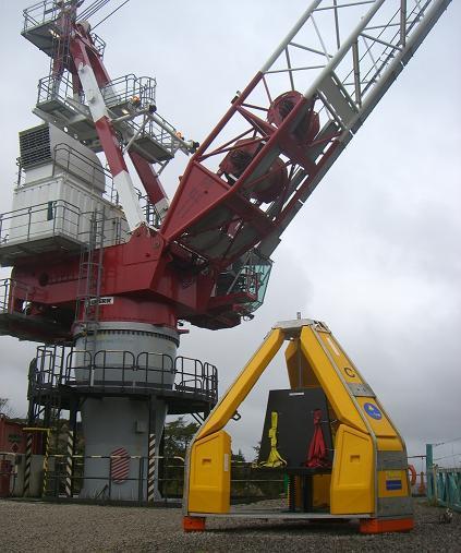 Reflex Reaction Builds Bigger Frog | News | Maritime Journal