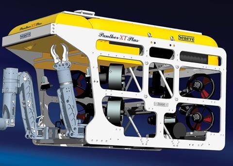 Newest Panther packs more punch | News | Maritime Journal