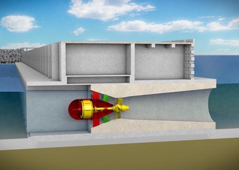 Plans unveiled for Swansea Bay tidal lagoon | News | Maritime Journal