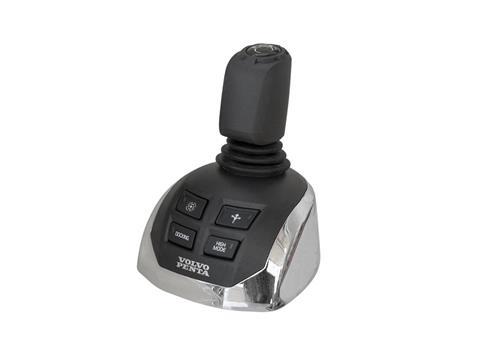 Joystick control for shaft drive boats | News | Maritime Journal