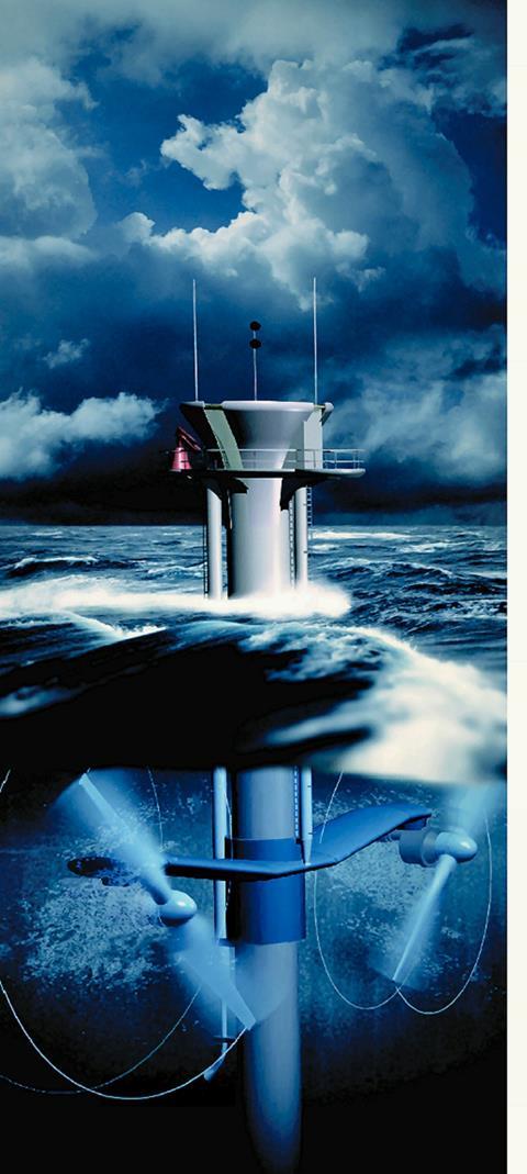 New Funding for Tidal Turbines | News | Maritime Journal
