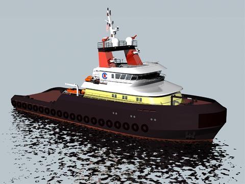Crowley to build new ‘Ocean’ class tugs – by Jack Gaston | News ...