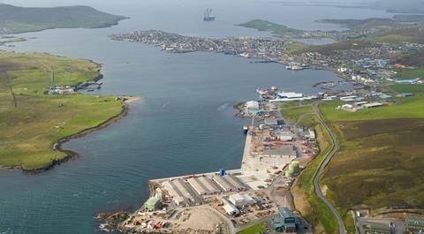 AF Decom and Port of Lerwick to develop decommissioning base – by David ...