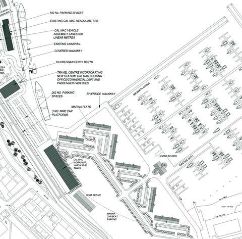 Marina Development Scheme on Clyde Estuary in Scotland | News ...