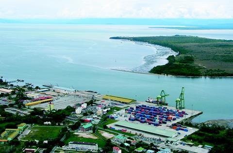 Halcrow to Advise on New Brunei Port | News | Maritime Journal