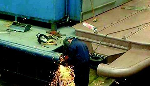 Major Refit for Williams' 'Wilcarry' | News | Maritime Journal