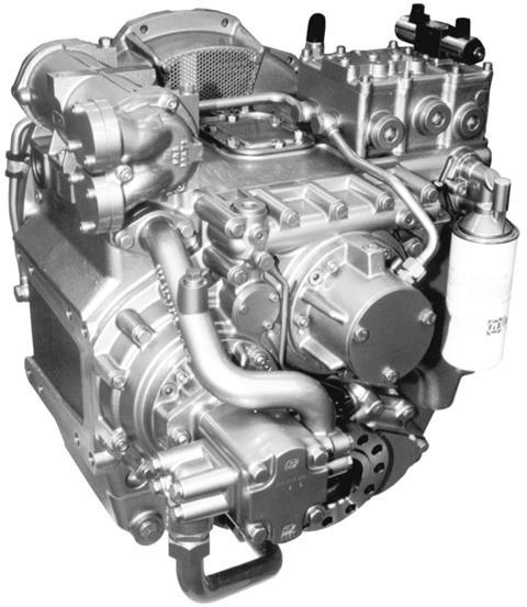 Gearbox delight | News | Maritime Journal