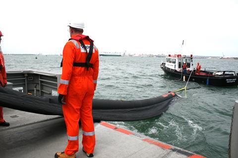 Inflation boom times at Interspill | News | Maritime Journal