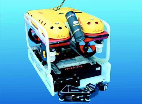Seaeye Falcon Mussel Power | News | Maritime Journal