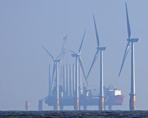 GE to invest €340m in European offshore wind | News | Maritime Journal