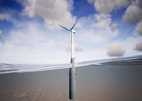 Concrete hulls for floating wind | News | Maritime Journal