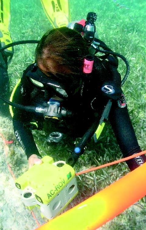 AC-CESS Micro ROV Orders | News | Maritime Journal