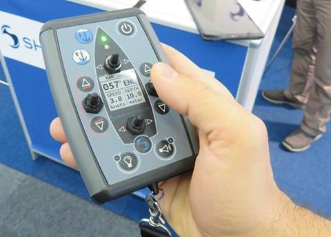 Operate a vessel from anywhere onboard | News | Maritime Journal