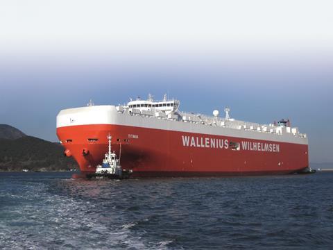 Intelligent monitoring enhances manoeuvring | News | Maritime Journal