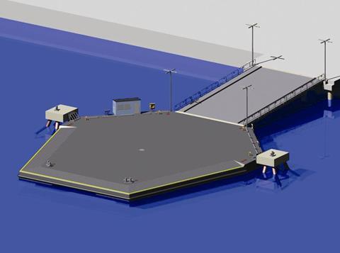 Linkspans are tailored to port requirements | News | Maritime Journal