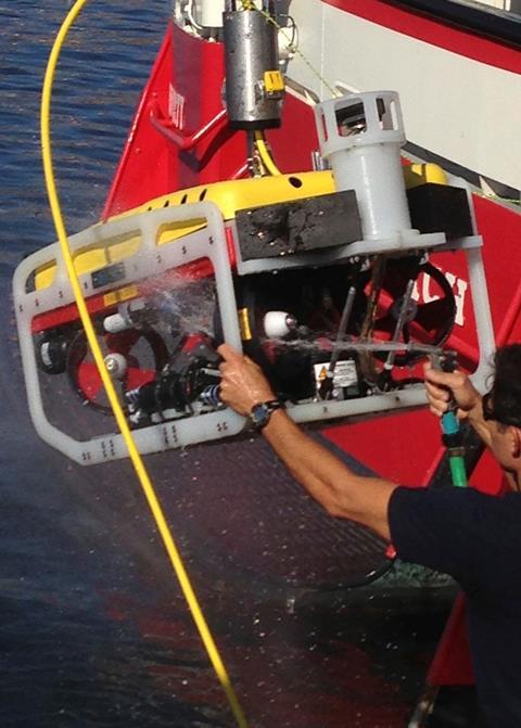 Saab Seaeye ROV increases rescues | News | Maritime Journal