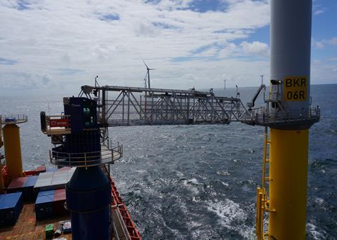 All change for Edda Fjord | News | Maritime Journal