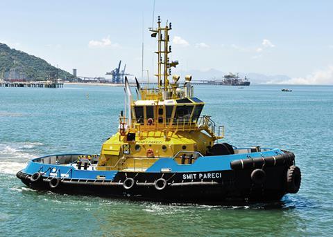 Six RAmparts 2500 tugs for Smit Rebras | News | Maritime Journal