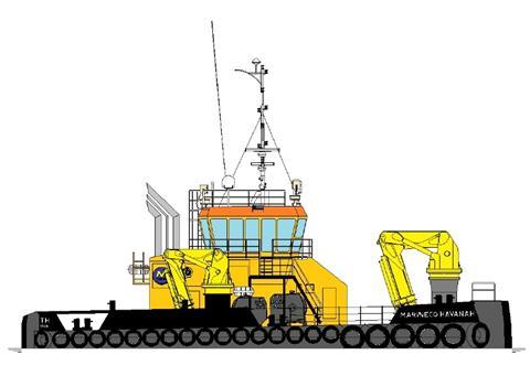 MarineCo Multi Cat | News | Maritime Journal