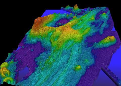 Axial Seamount expedition success | News | Maritime Journal