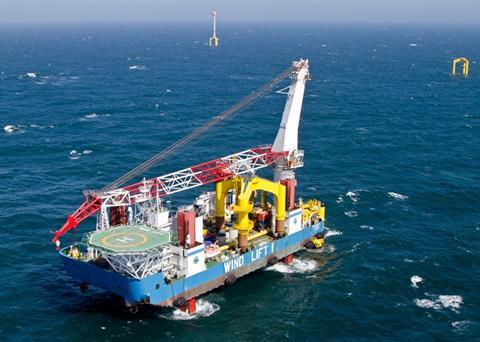 New management for ‘Wind Lift I’ | News | Maritime Journal