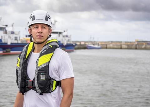 The next generation of offshore crew PPE | News | Maritime Journal