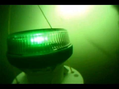 Solar marine lantern survives 'extreme testing' | News | Maritime Journal