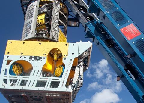 New ROVs for Specialist Subsea Services | News | Maritime Journal