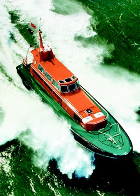 First Halmatic Cara Marine Order | News | Maritime Journal