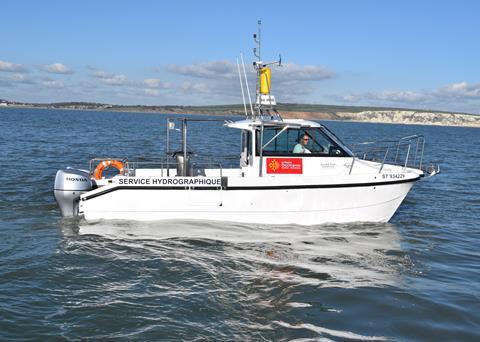 Cheetah’s new hydro vessel handed over to new French owners | News ...