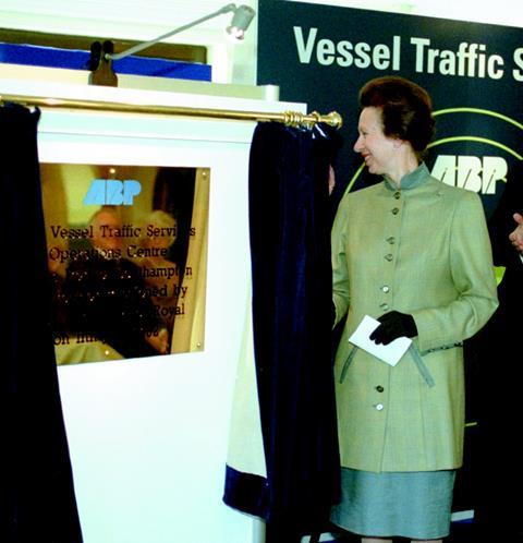 Royal Re-opening for Southampton VTS Centre | News | Maritime Journal