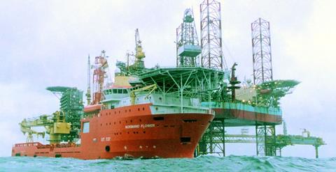 Surge for Seacore's Site Investigation Service | News | Maritime Journal