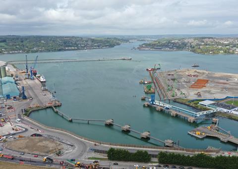 Irish port creates Brexit customs stronghold | News | Maritime Journal
