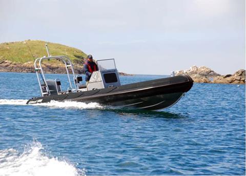 Aluminium Boat Linder Aluminium Boats BHG Marine UK Distributor