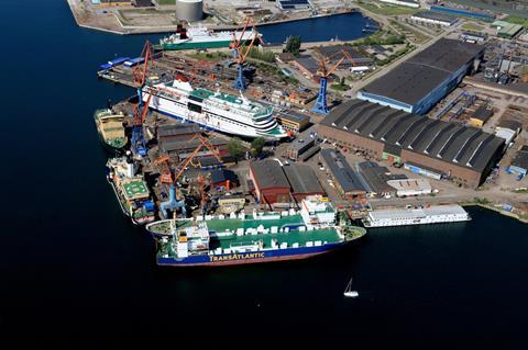 Busy Swedish yard plans expansion | News | Maritime Journal