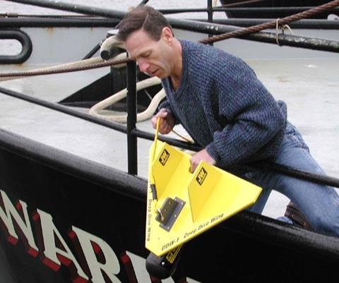 Deep dive wing development rewarded | News | Maritime Journal