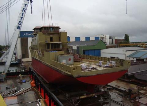 New Noordhoek vessel completes trials - by David Goodfellow | News ...