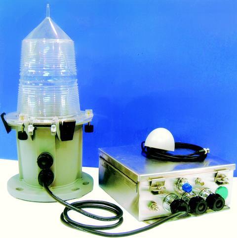 Buoys Zoned In with Bespoke AIS | News | Maritime Journal