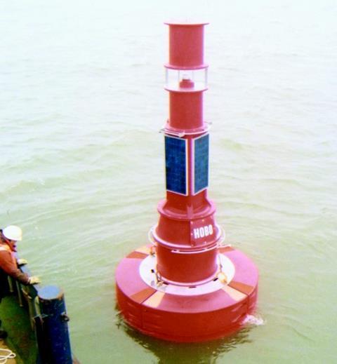 Innovative Buoy System Holds Down Maintenance Costs | News | Maritime ...
