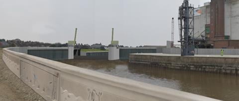 Boston barrier gets go-ahead | News | Maritime Journal