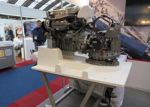 Yanmar and ZF in small boat propulsion partnership | News | Maritime ...