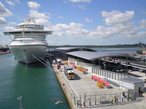 Southampton Port plans for expansion | News | Maritime Journal