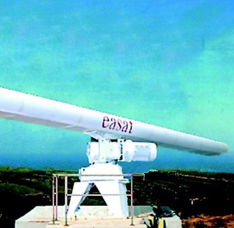 Coastal Surveillance and VTS Antennas | News | Maritime Journal