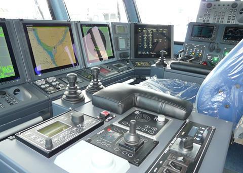 DNV certified control system for WFSVs | News | Maritime Journal