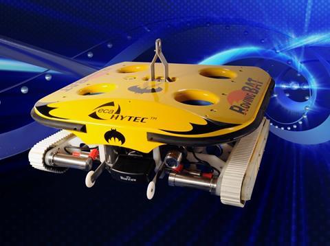 Free flying ROV sends the market batty | News | Maritime Journal