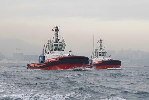 More long-distance tug deliveries for Redwise | News | Maritime Journal