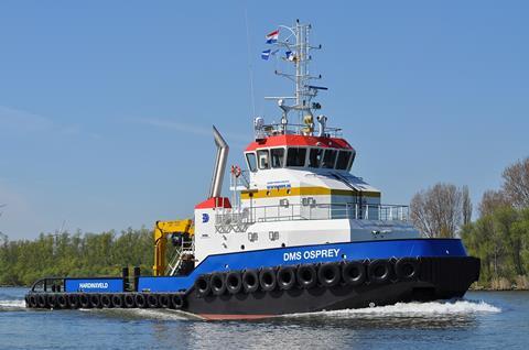 DMS Osprey evolved from a flexible design - by Jack Gaston | News ...