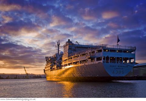 Shipyard completes 'formidable' refit | News | Maritime Journal