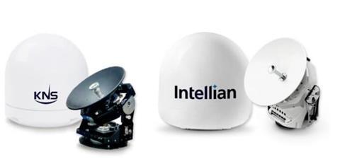 Compact antennas still bring fast data speeds | News | Maritime Journal